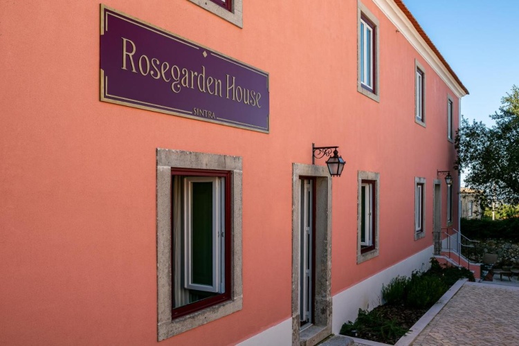 Rosegarden House - By Unlock Hotels - Sintra