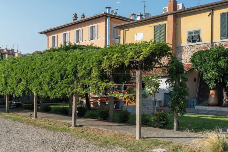 Orangerie Pietrasanta - Pietrasanta