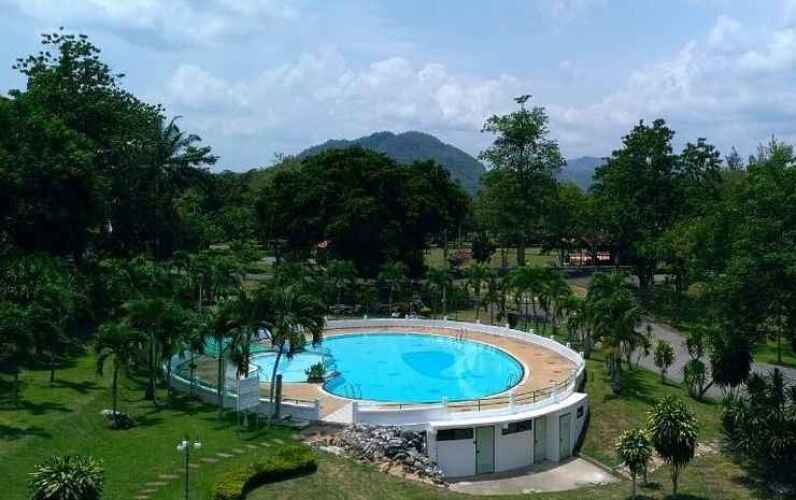 Vasu Hotel Mahasarakham - Roi Et