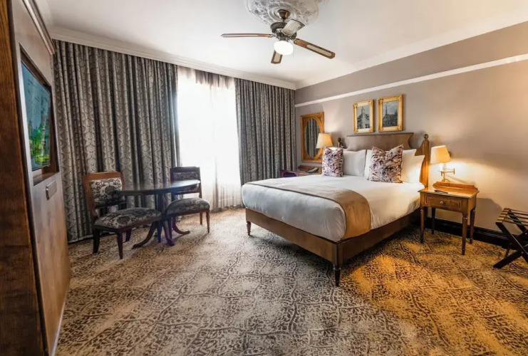 Gold Reef City Hotel - Johannesburg South