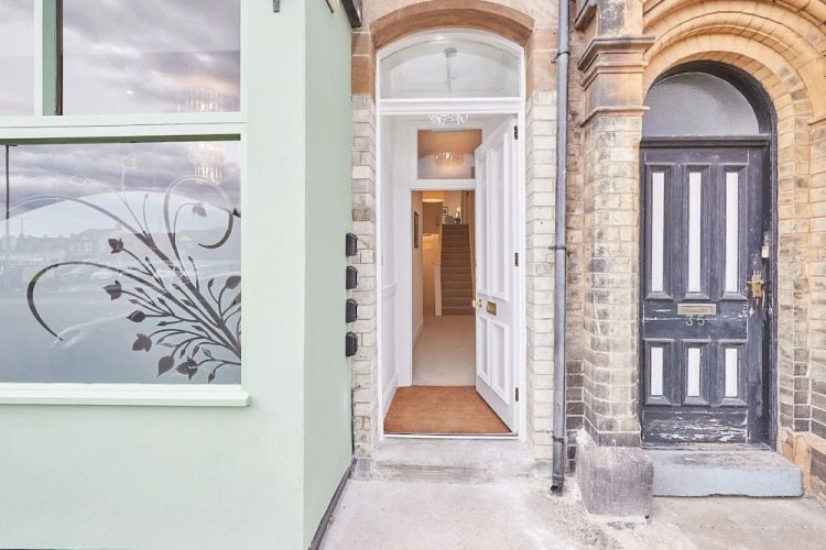 Host Stay Studio Pod 3 - Saltburn-by-the-Sea