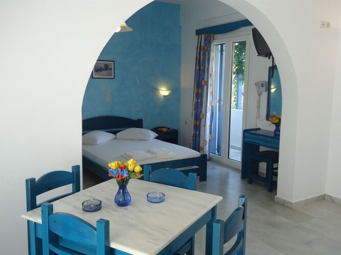 Colosseo Star - Naxos