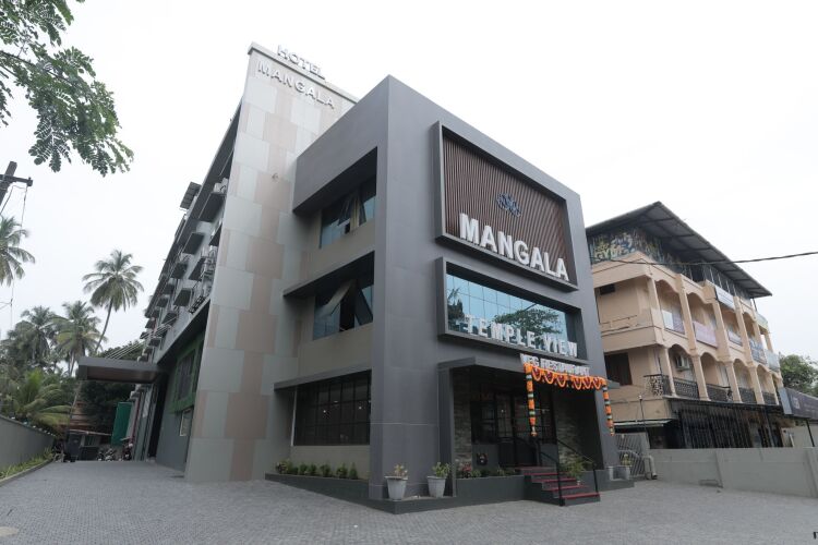 Hotel Mangala Temple View - Guruvayur