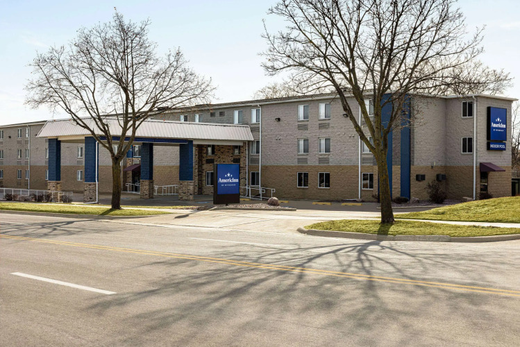 Americinn By Wyndham Madison Wi - Madison, WI
