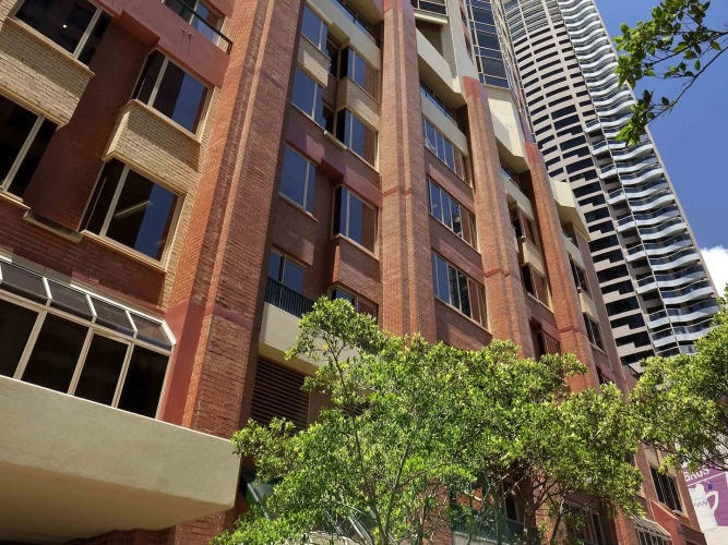 The Sebel Quay West Suites Sydney - Sidney, Avustralya