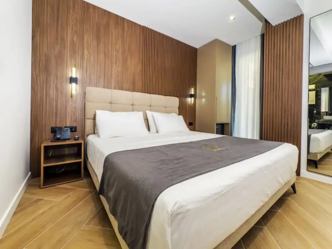 Es Hotel - Tirana