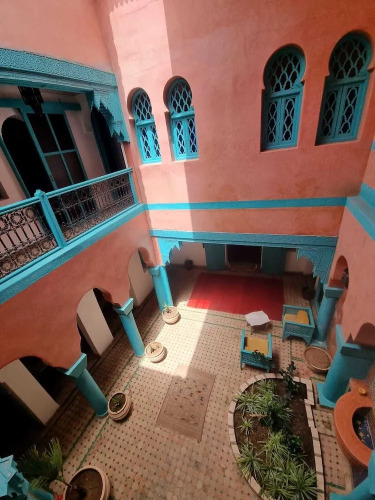 Riad Massin - Marrakesh