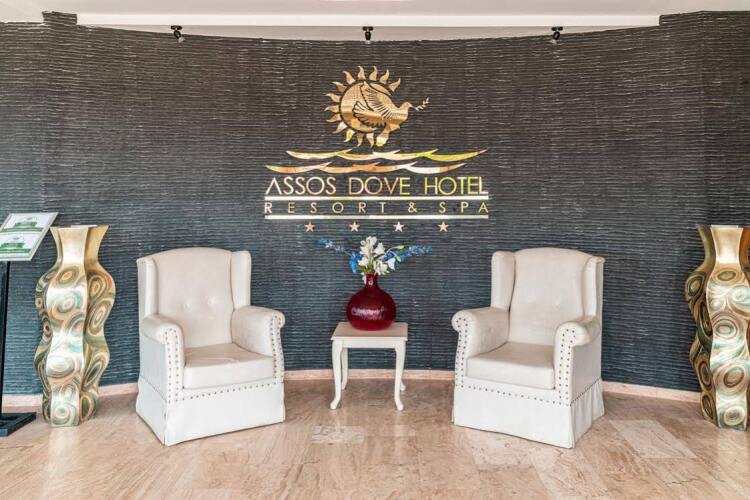 Assos Dove Resort & Spa Hotel - Çanakkale