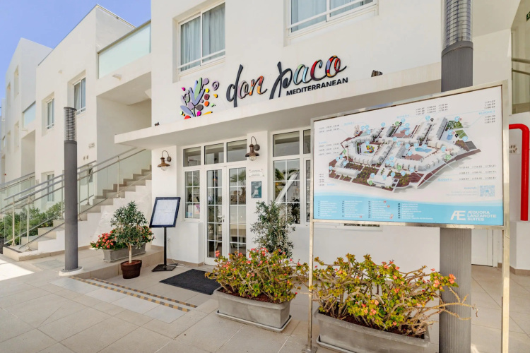 Aequora Lanzarote Suites - Puerto del Carmen