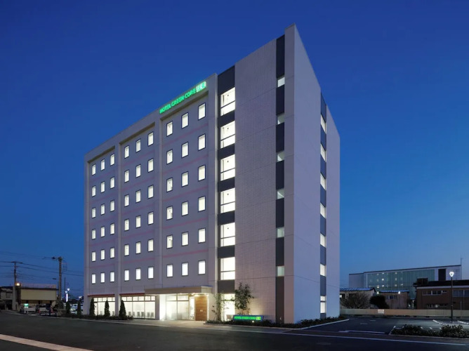 Hotel Green Core Bando - Noda