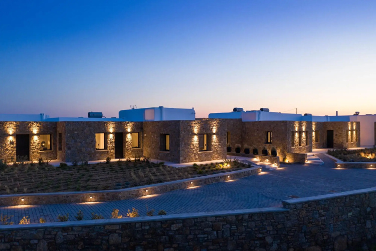 Agrari Bo Suites - Mikonos