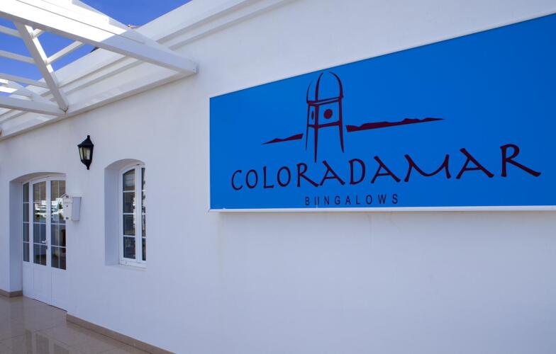 Apartamentos Livvo Coloradamar - Lanzarote