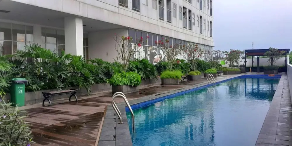 Serpong Garden Nature Inn By Reccoma - Jakarta