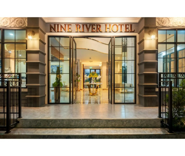 Nine River Hotel - Ban Pong