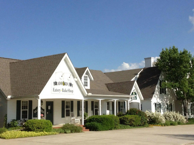 The Bradford - Branson West, MO