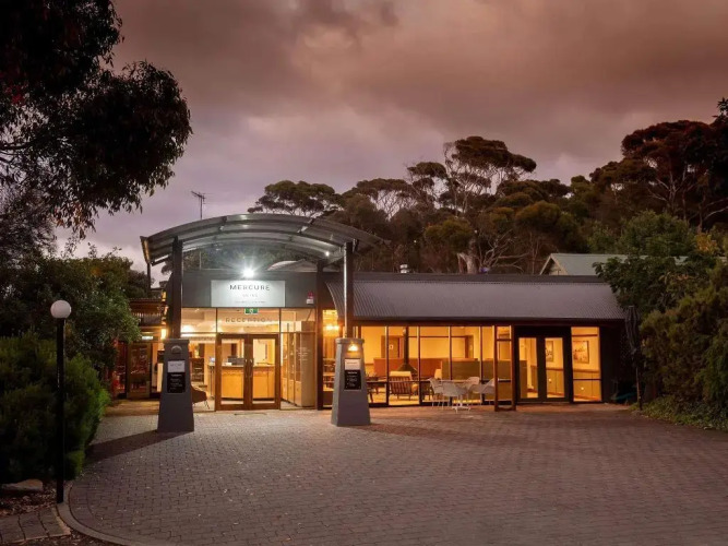 Mercure Kangaroo Island Lodge - Kangaroo Island