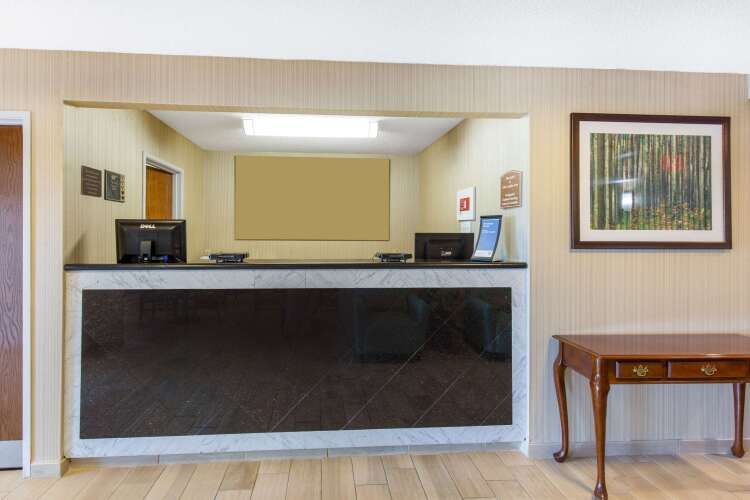 Quality Inn Stephens City - Winchester South - Strasburg, VA