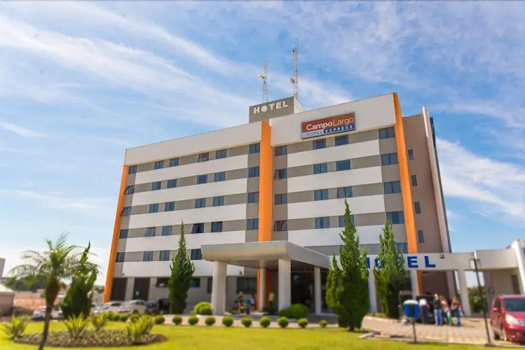 Hotel Campo Largo Express - Campo Largo