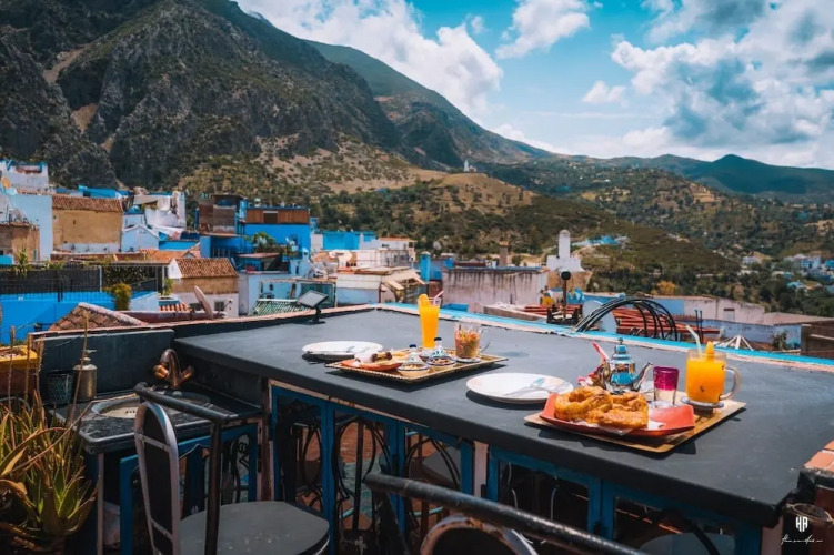 Riad Azurite - Chefchaouen