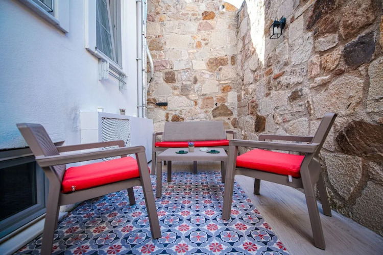 Gelincik Otel - Bozcaada
