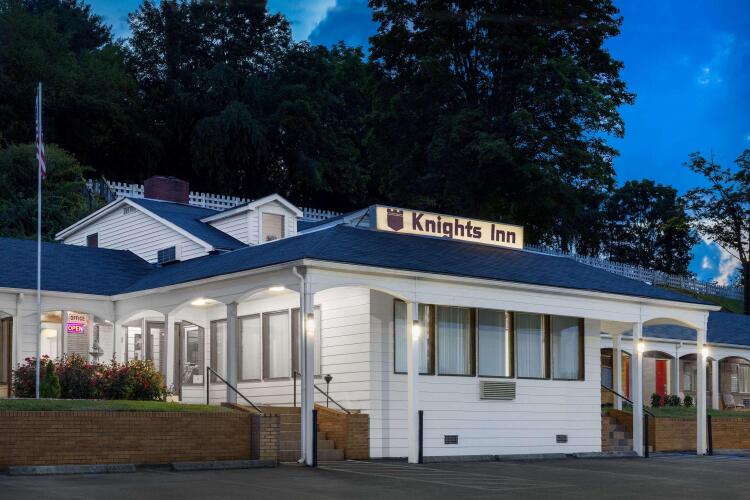 Knights Inn Galax - Galax, VA