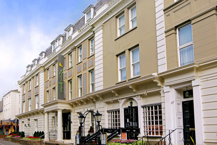 Best Western Royal Hotel, Jersey - Cotentin