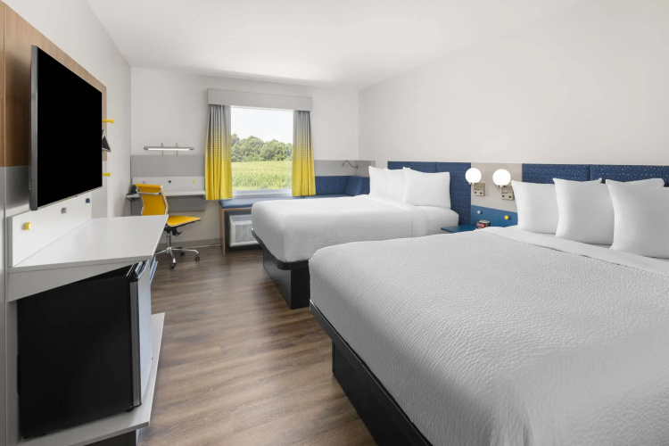 Microtel Inn & Suites By Wyndham Rehoboth Beach - Lewes