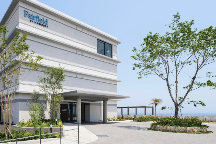 Fairfield By Marriott Hyogo Awaji Higashiura - Awaji