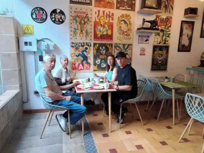 Econotel Casa Vecchia Cali - Cali