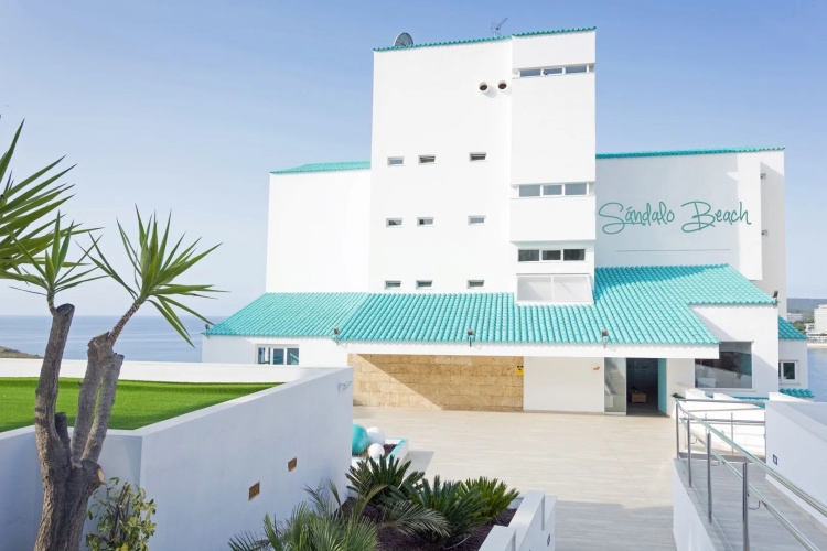 Hotel Hsm Sándalo Beach - Magaluf