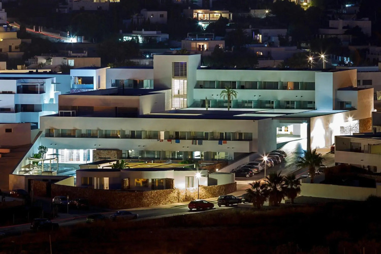 Hotel Calagrande Spa Cabodegata - Andalusia