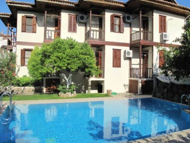 Yelken Hotel Akyaka - Akyaka