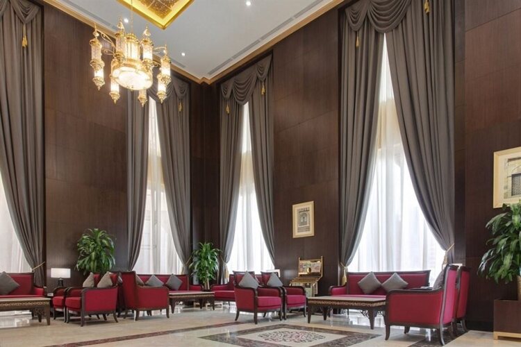 Taiba Madinah Hotel - Madinah