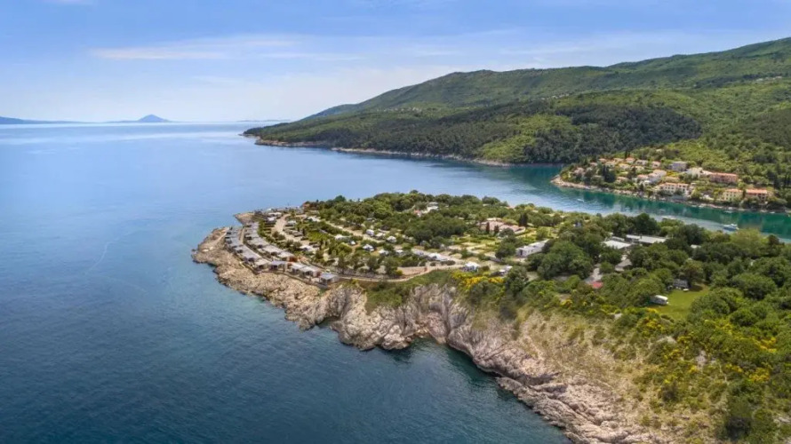 Marina Camping Resort - Istria