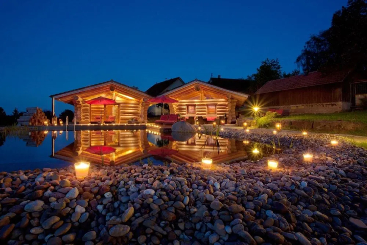 Hotel Konradshof - Forbach, Deutschland