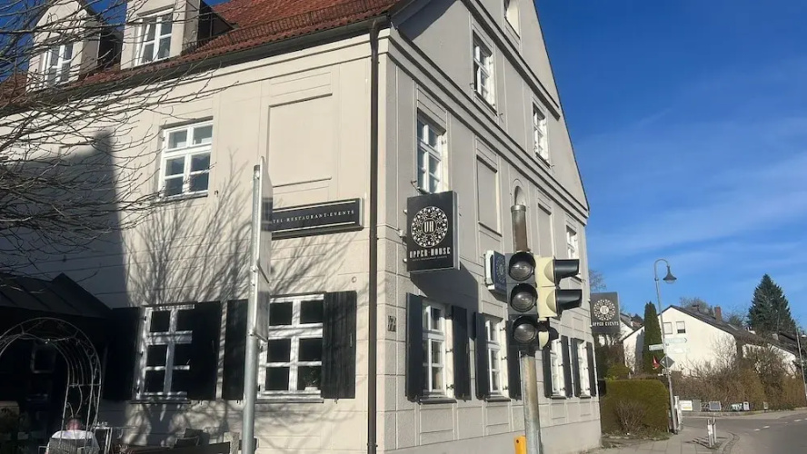 Upper-house - Augsburg