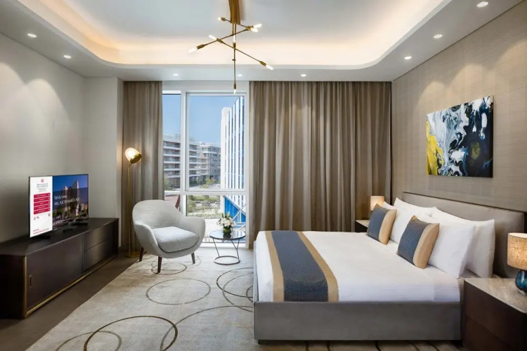 Millennium Residences Saadiyat Island - Abu Dhabi