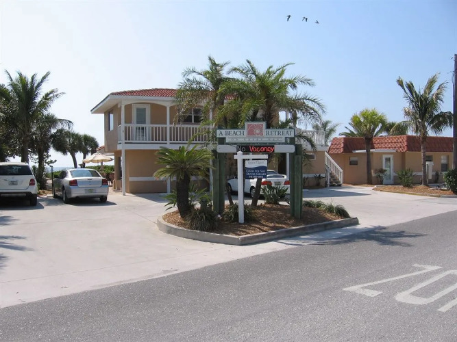 A Beach Retreat - Venice, FL