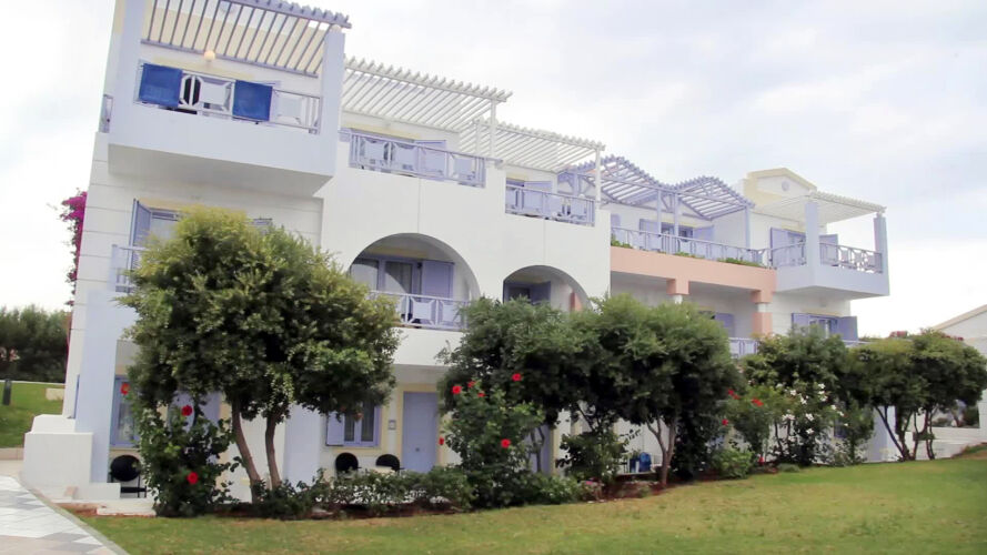 Serita Beach - All Inclusive - Crete