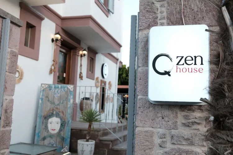 Q-zen House Cunda - Cunda Adası