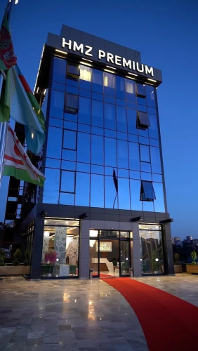 Hmz Premi̇um Konaklama ÇEkmeköy - Estambul