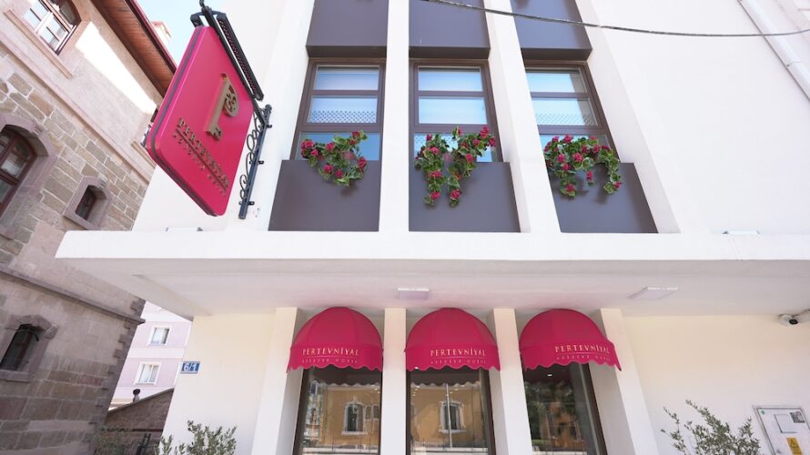 Pertevniyal Aziziye Hotel - Konya