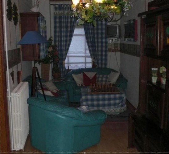 Chambres D'hôtes La Maison Bleue - Jura