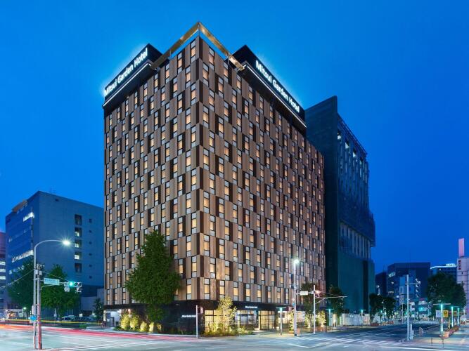 Mitsui Garden Hotel Fukuoka Gion - Fukuoka