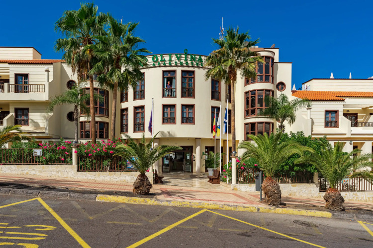 Klayman Olivina Aparthotel - Playa de las Américas