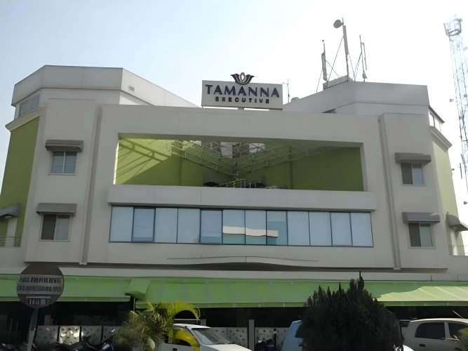 Executive Tamanna Hotel Hinjawadi, Pune - Pune