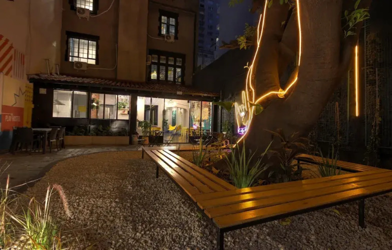 Play Hostel Garden - Buenos Aires