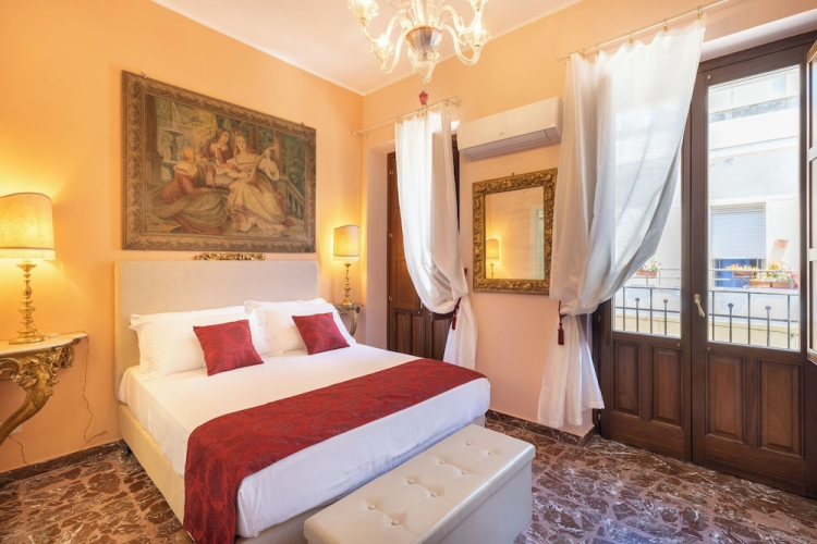 Saint George's House Apartments & Spa - Pachino