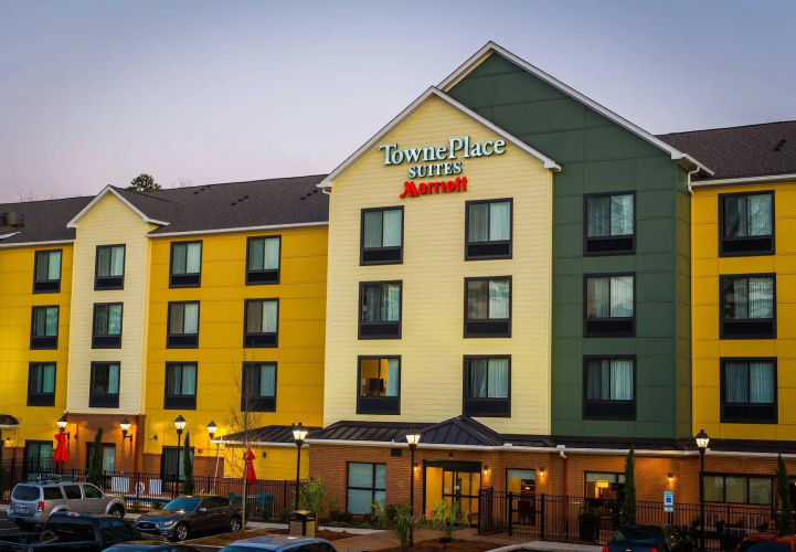Towneplace Suites Columbia Northwest/harbison - Columbia, SC