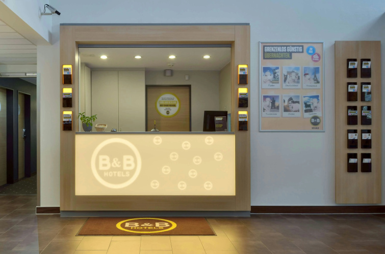B&b Hotel Leipzig-nord - Leipzig